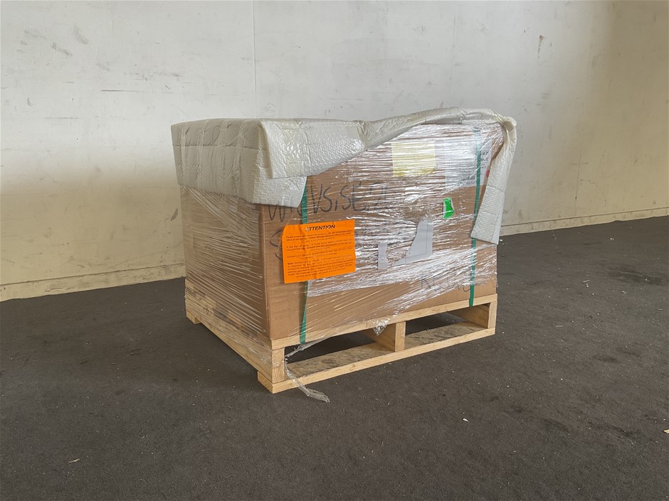 Woodson Starline Snackmaster Conveyor Oven Auction (0177-7049656 ...