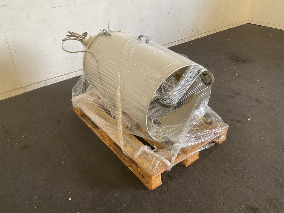 Industrial Fan Catchment Auction (0178-7049656) | Grays Australia