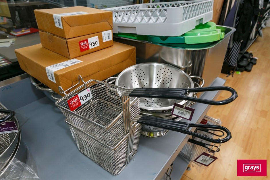 Quantity of Assorted Unused Home Wares Auction (0930-5055208) | Grays ...