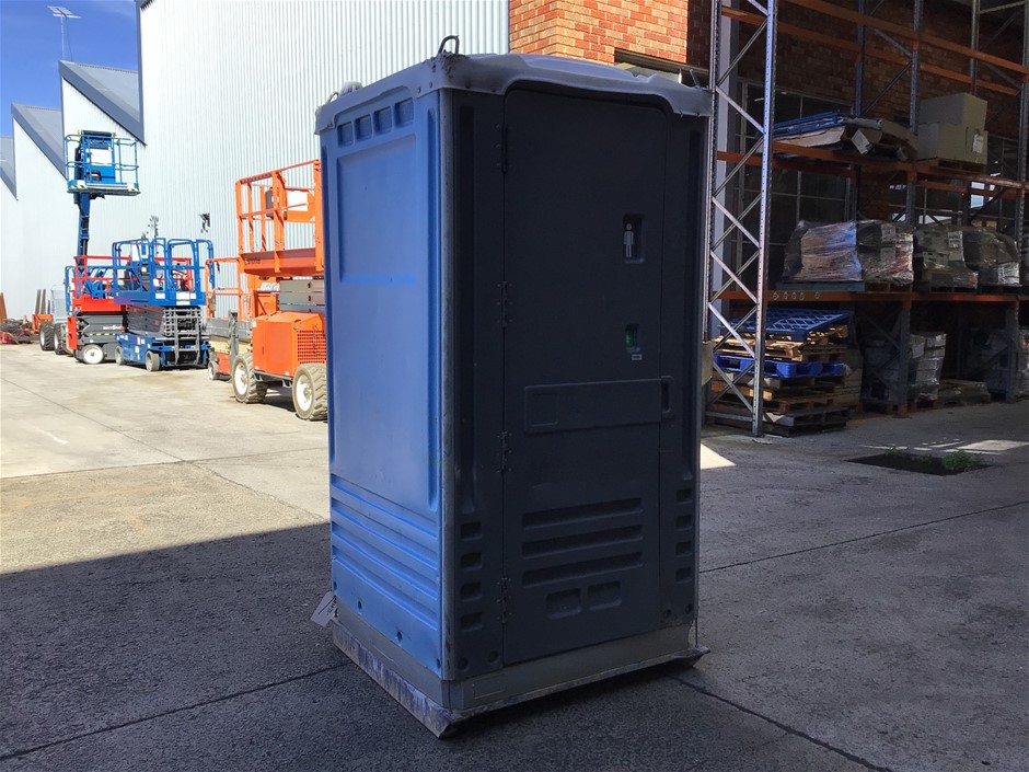 Used Portable Toilet Auction (0068-5055387) | Grays Australia