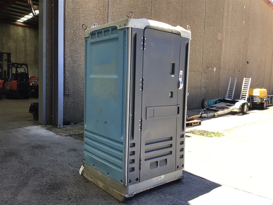 Used Portable Toilet Auction (0070-5055387) | Grays Australia