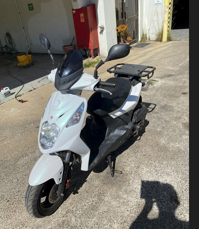 2018 SYM XPRO auto solo Auction (0005-21018291) | Grays Australia