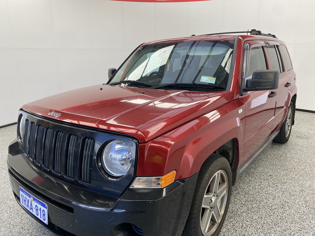 Jeep Patriot Diesel