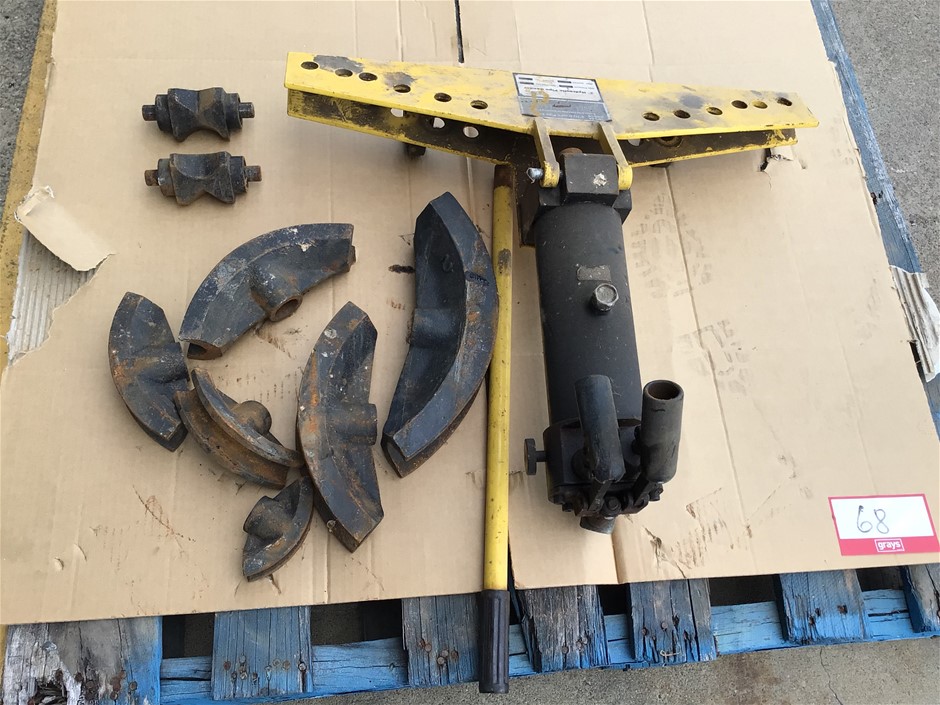 SWG-2A 2 Inch Pipe Bender Auction (0068-7049248) | Grays Australia