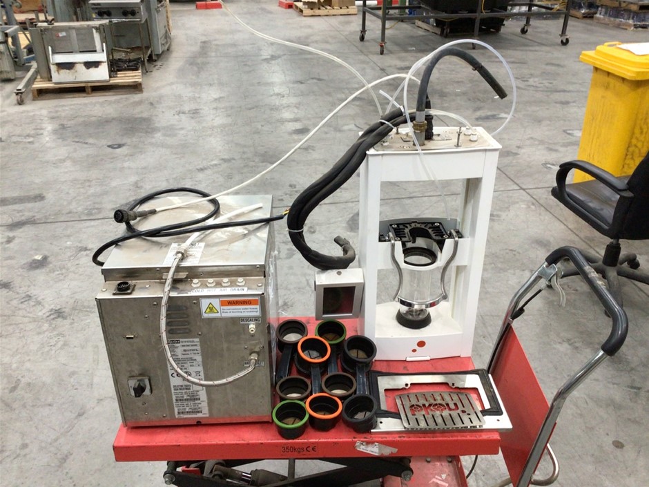 Franke Bkon Craft Brewer. Auction (0001-3027977) | Grays Australia