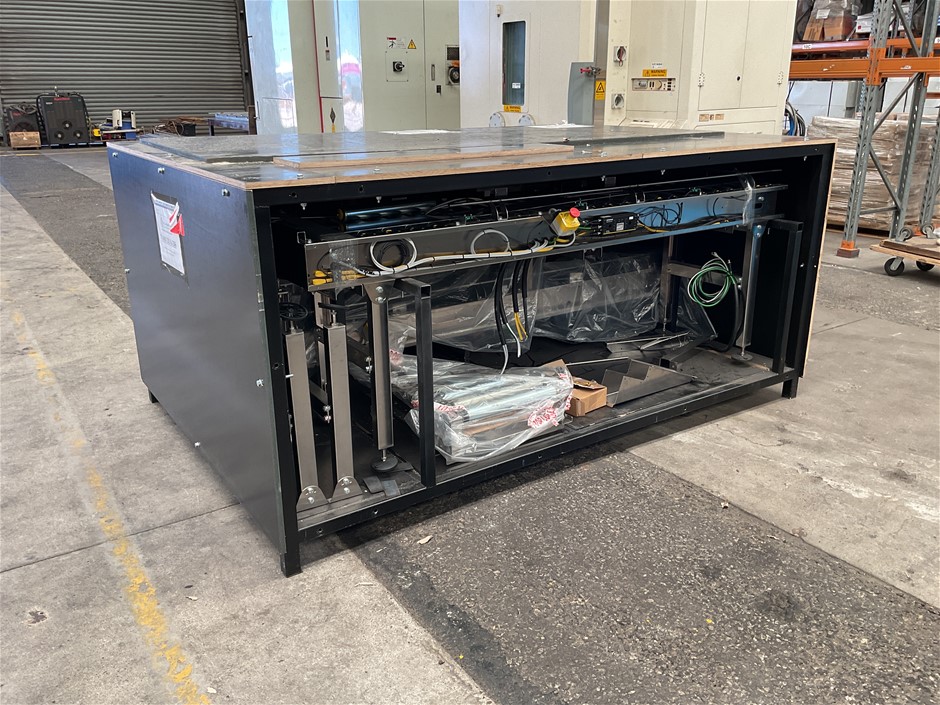 Carton Handling Demonstration Unit Auction (0024-7049541) | Grays Australia