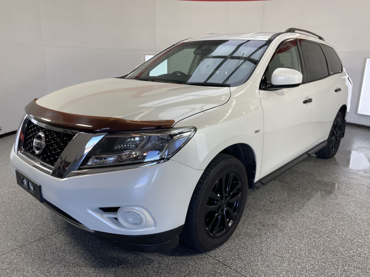 2015 Nissan Pathfinder ST R52 CVT 7 Seats Wagon Auction (0001-50507226 ...