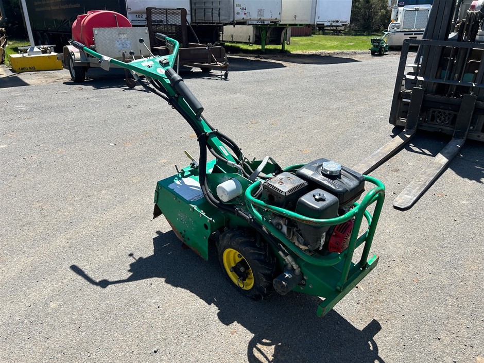 Red Roo Lawn Rotary Hoe Auction (0068-3028615) | Grays Australia