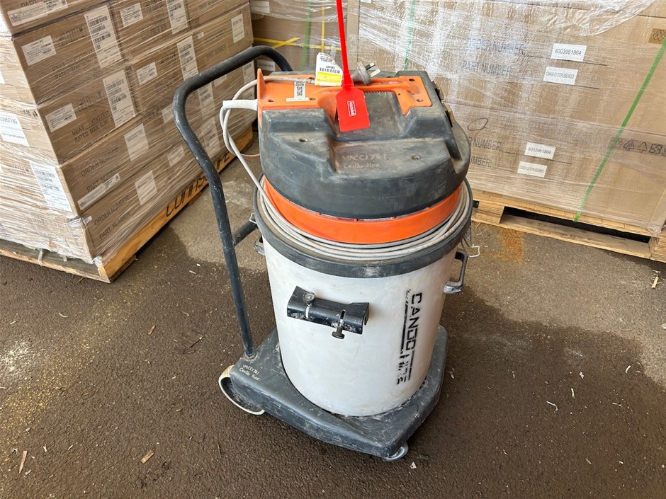Industrial Wet/Dry Vacuum Cleaner Auction (0071-3028092) | Grays Australia