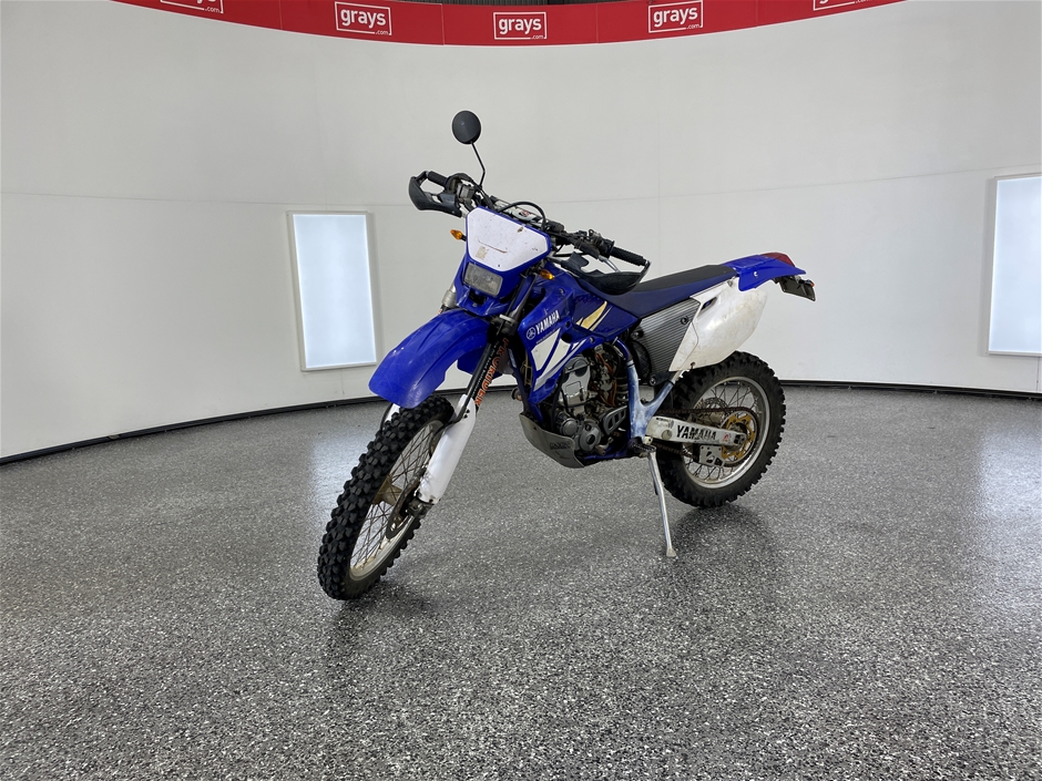 Yamaha Wr250 Manual Motorbike Auction (0001-10339665) | Grays Australia