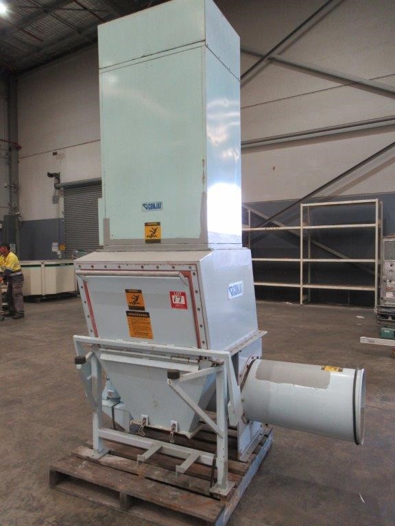 25Kg Paper Bag Splitter Auction (0017-5055279) | Grays Australia