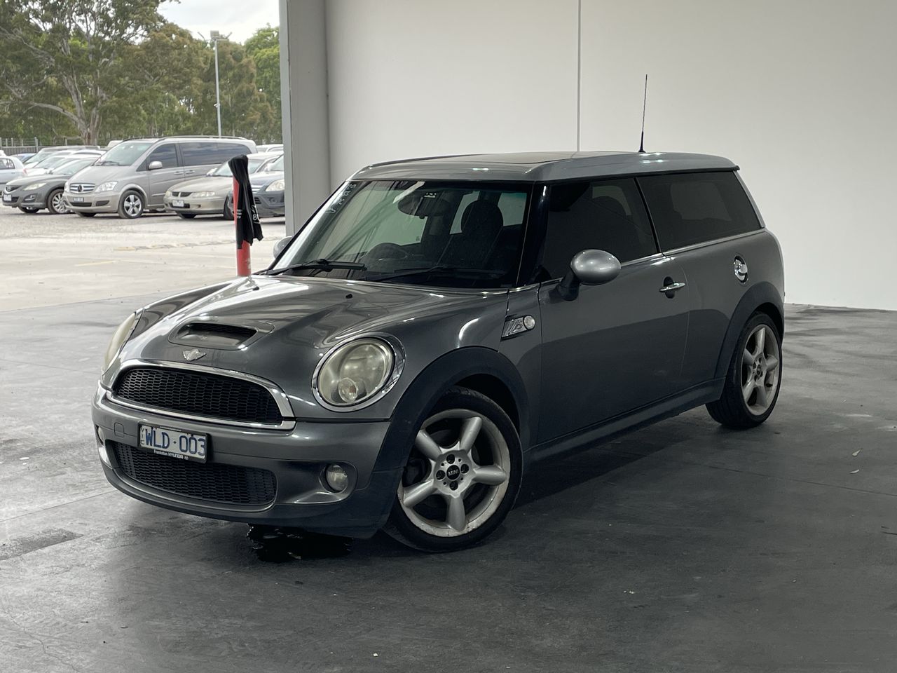 2008 Mini Cooper S Clubman R55 Automatic Hatchback Auction (0001 ...