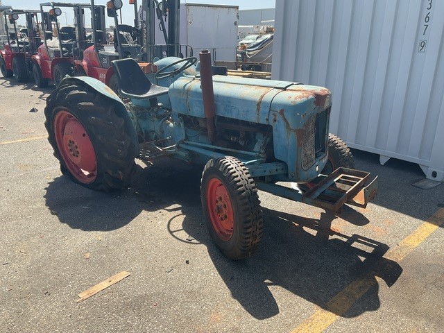 Fordson Dexter Tractor Auction (0001-9047866) | Grays Australia