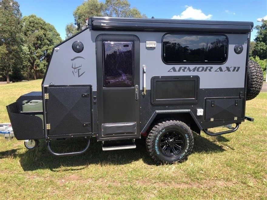 2023 ARMOR X11 CARAVAN Auction (0001-10339661) | Grays Australia