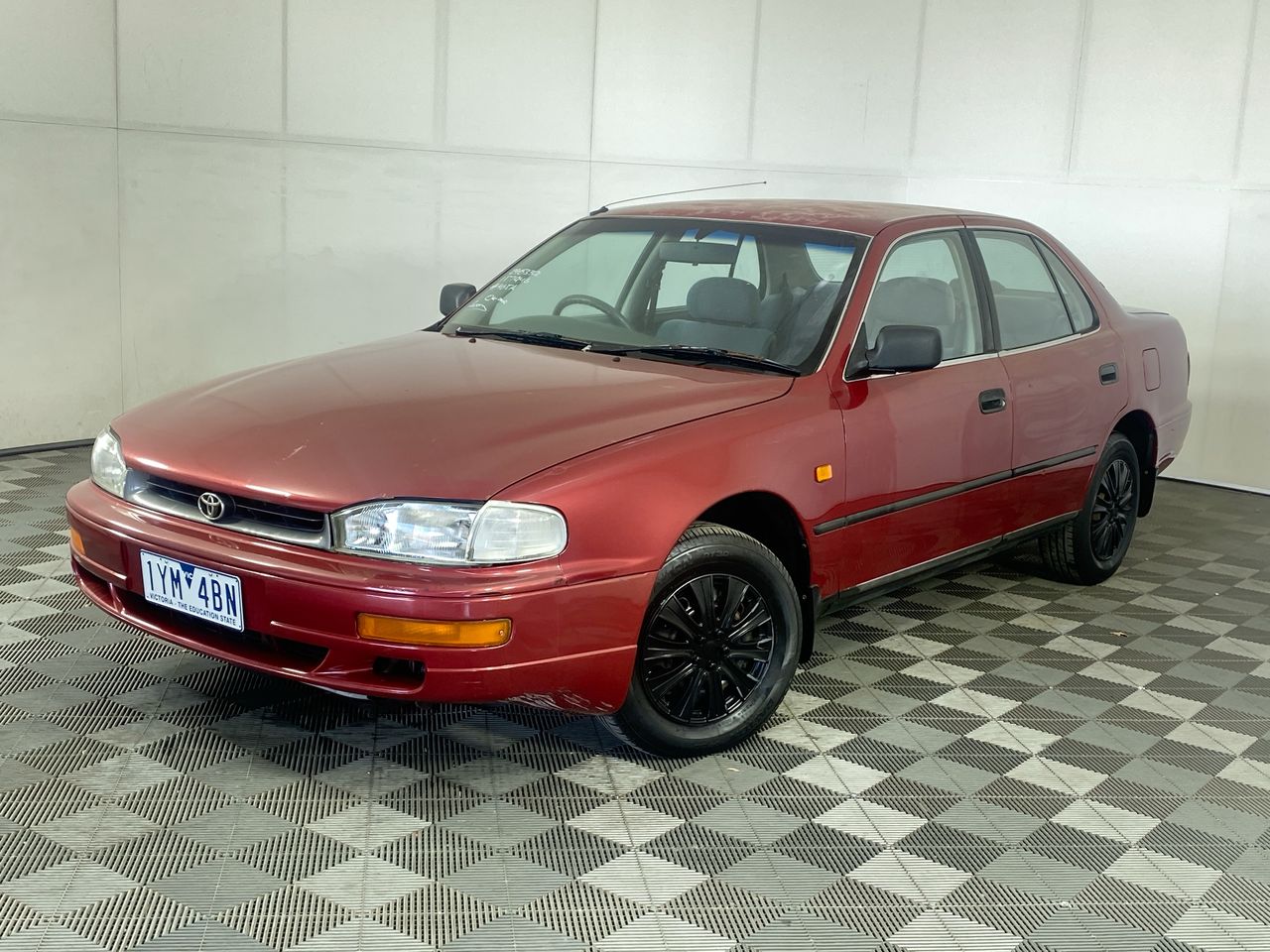 1997 Toyota Camry CSI SXV10 Automatic Sedan Auction (0001-21018902 ...