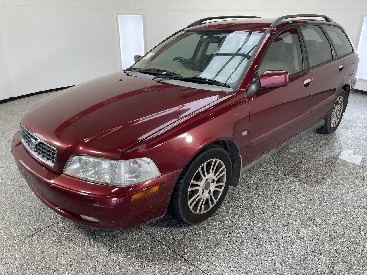 2002 Volvo V40 2.0 SE Phase II Automatic Wagon Auction (0001-50507474 ...