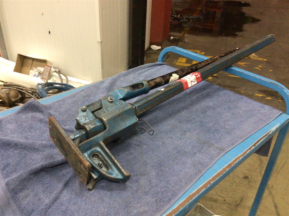 TREWHELLA High Lift Jack Auction (0222-3028002) | Grays Australia