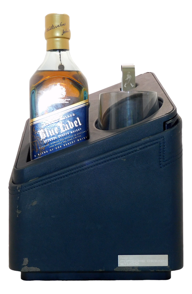 Johnnie Walker Blue Label Limited Ed. Porsche Design (1x 700mL ...