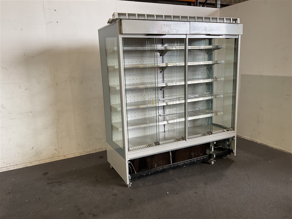 ISA Infinity New Display Fridge Auction (0001-7049618) | Grays Australia