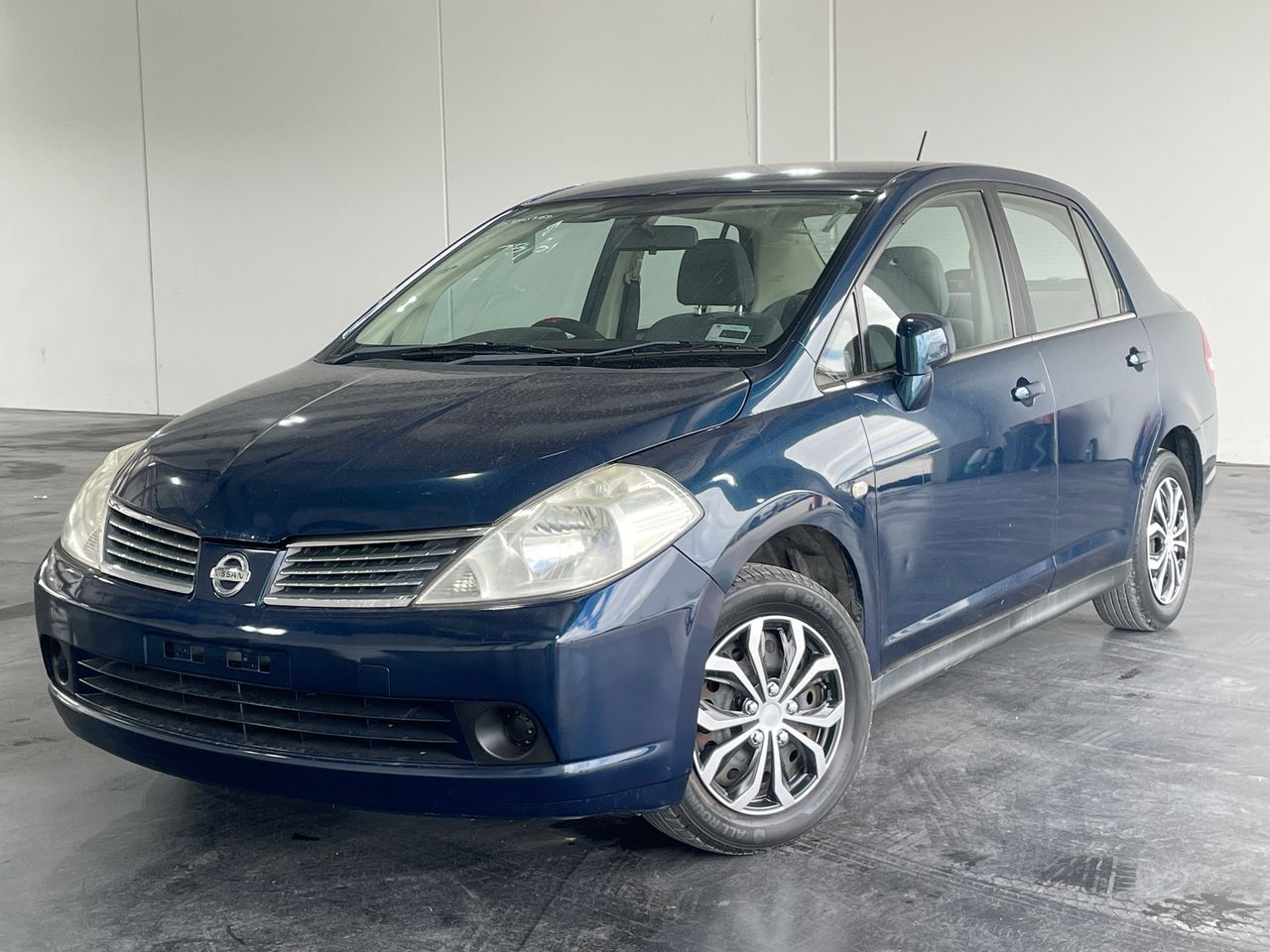 2008 Nissan Tiida ST C11 Automatic Sedan Auction (0001-21019837 ...