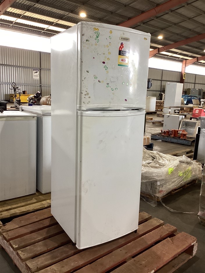 Simpson Upright Fridge Freezer Auction (0036-8018315) | Grays Australia