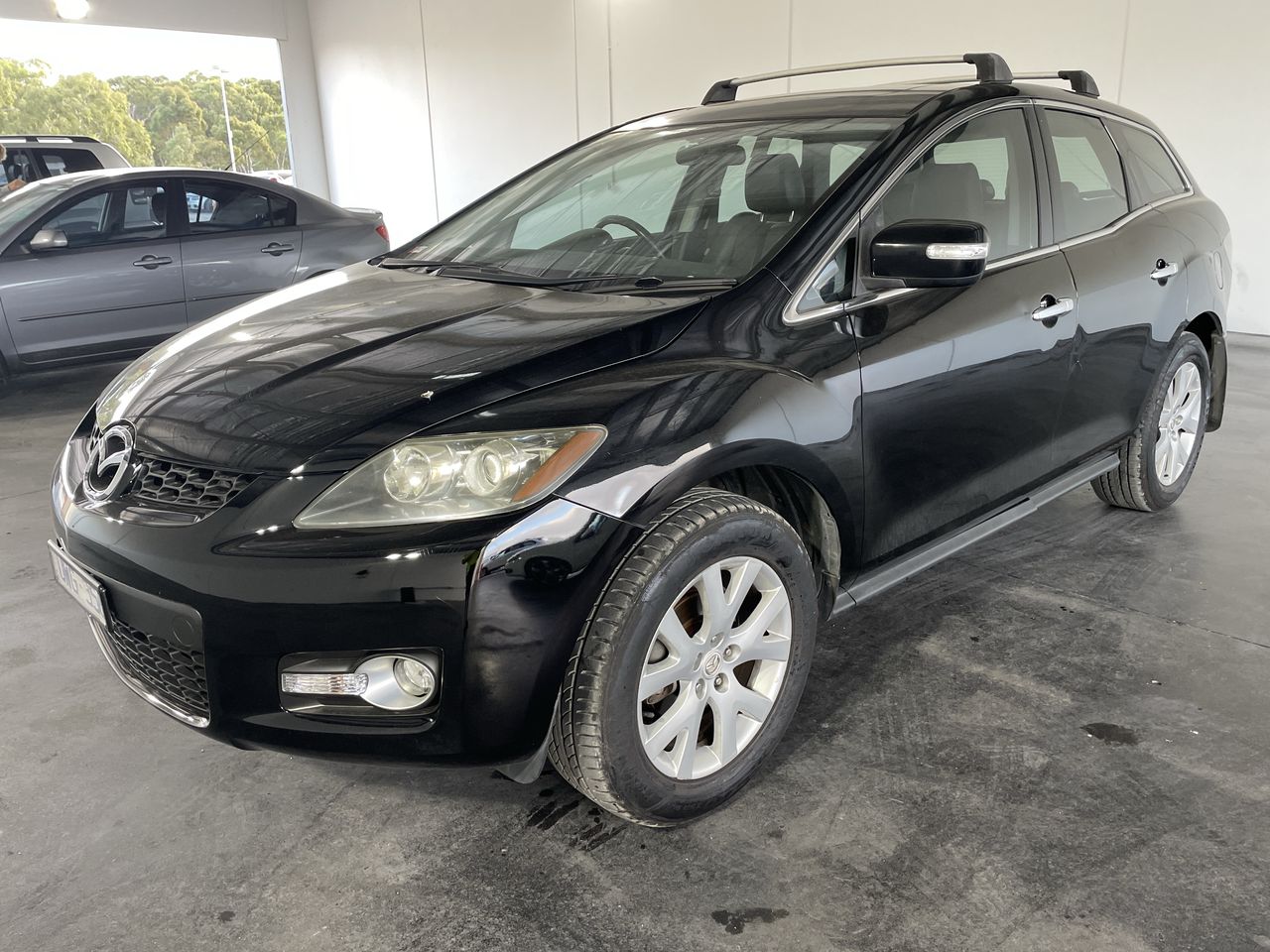 2007 Mazda CX-7 Luxury Automatic Wagon Auction (0001-21018660) | Grays ...