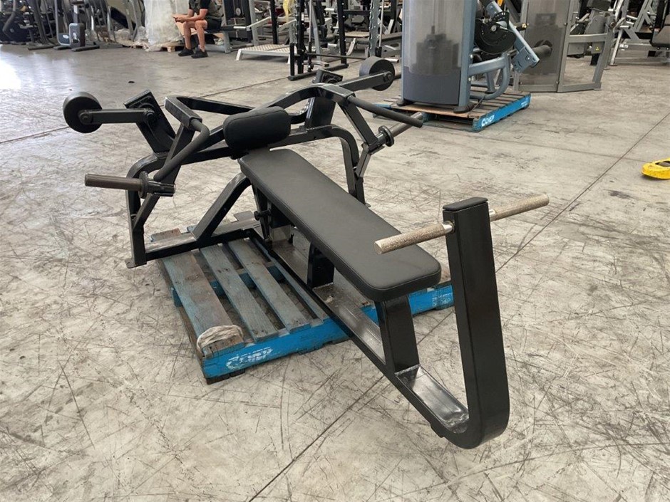 1x Bench Press Machine Auction (0004-3028048) | Grays Australia