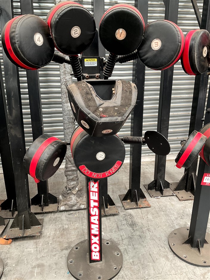 1x Star Trac Box Master Trainer Auction (0166-3028048) | Grays Australia