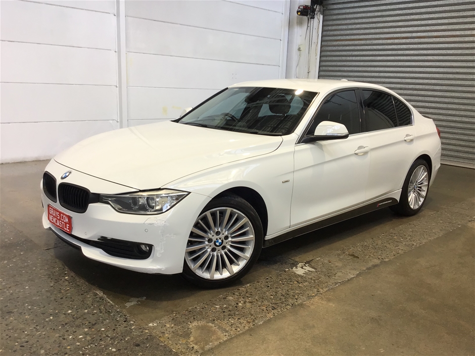2013 BMW 3 Series 320d F30 Turbo Diesel Automatic - 8 Speed Sedan ...