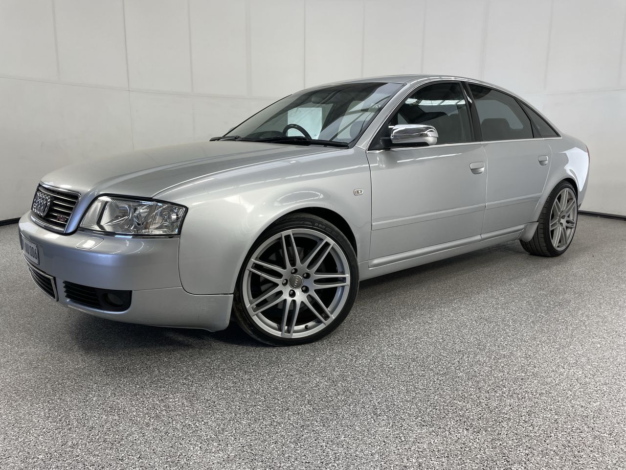 2001 Audi A6 2 7 Quattro