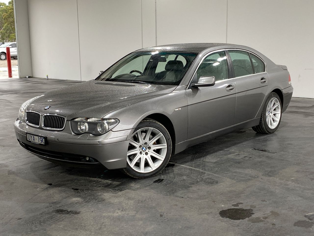 2002 BMW 745i E65 Automatic Sedan Auction (0001-21019658) | Grays Australia