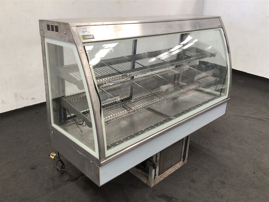 Cossiga C4RF15 Display Fridge Auction (0014-7049397) | Grays Australia