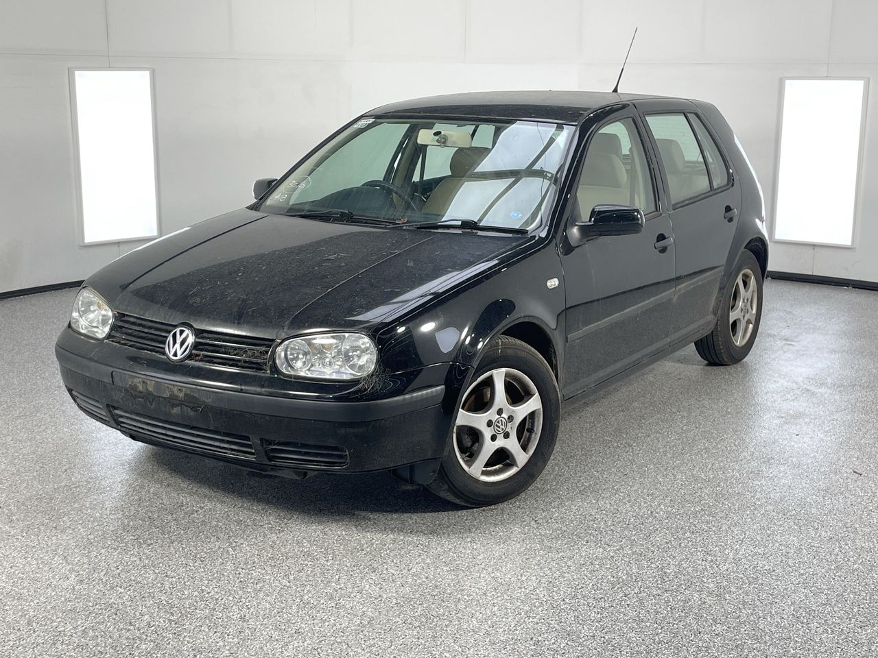2001 Volkswagen Golf GL A4 Automatic Hatchback Auction (0001-21019435 ...