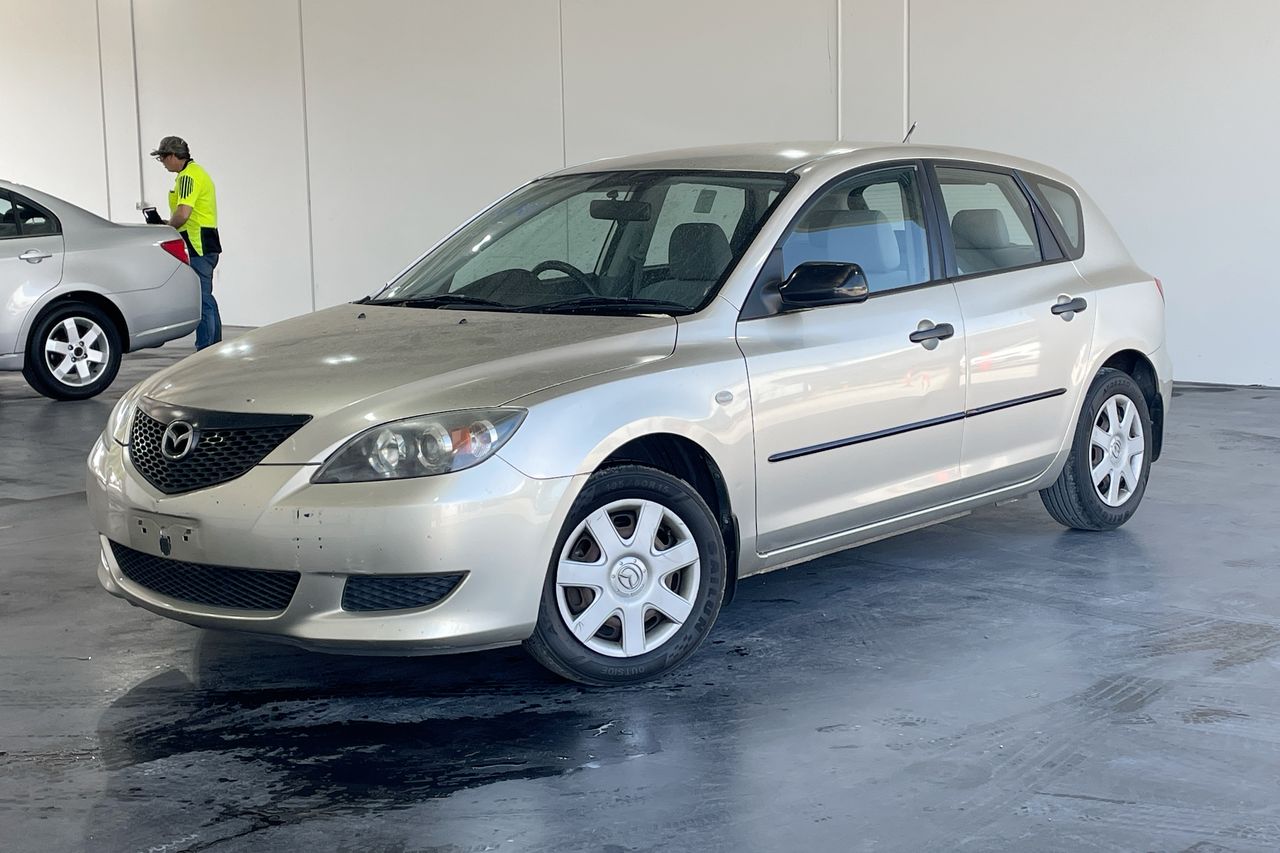 2005 Mazda 3 Neo BK Automatic Hatchback Auction (0001-21019845) | Grays ...