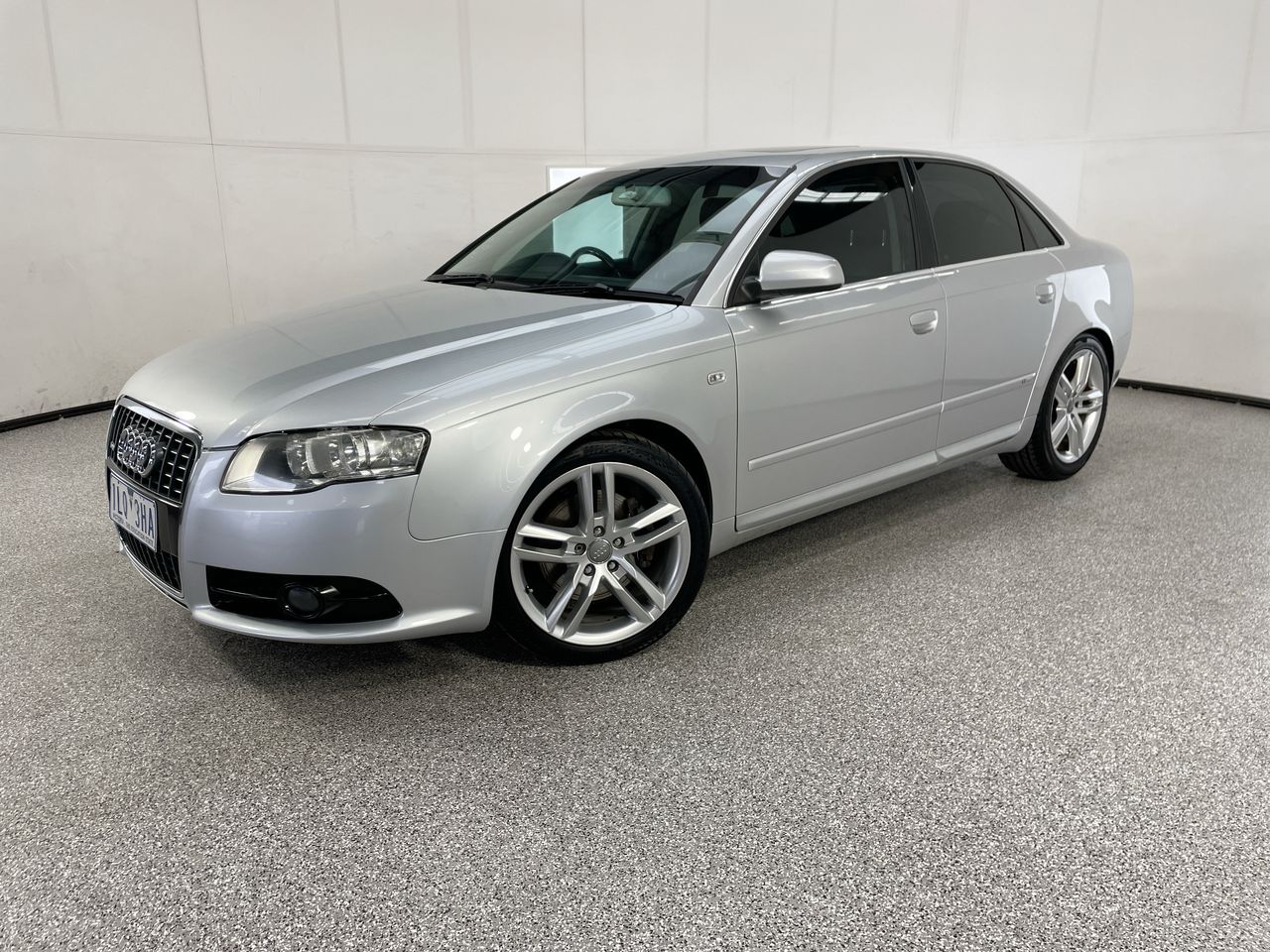 2007 Audi A4 1.8T B7 CVT Sedan Auction (0001-21020295) | Grays Australia