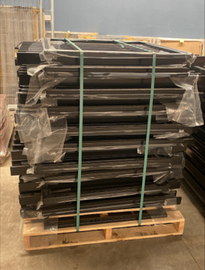 Blade Fence Gate Auction (0009-9048171) | Grays Australia