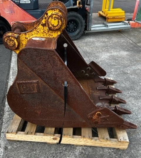 CATERPILLAR Bucket 900mm (Suit 311) Excavator Bucket Suit11t 900mm ...