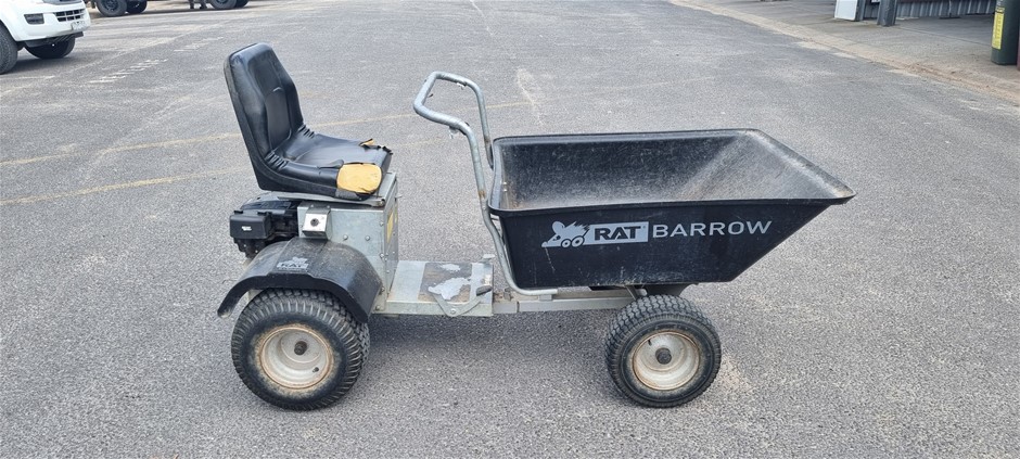 Rat Barrow Auction (0003-3028123) | Grays Australia