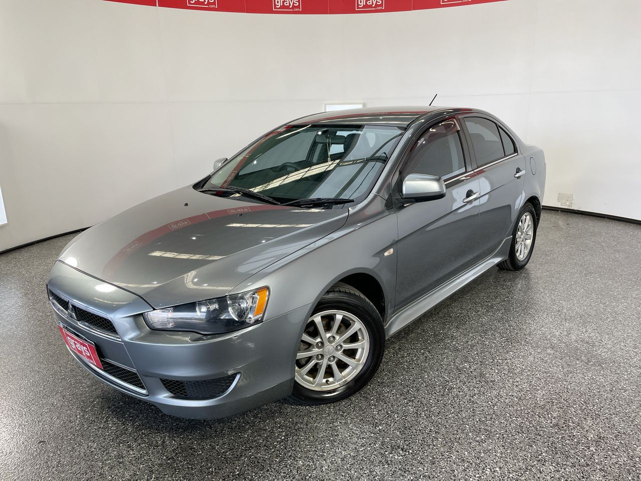 2013 Mitsubishi Lancer LX CJ Manual Sedan Auction (0001-10340061 ...