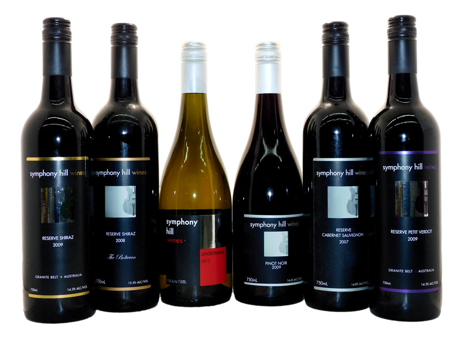 Symphony Hill Wines (6x 750mL) Auction (0070-10727243) | Grays Australia