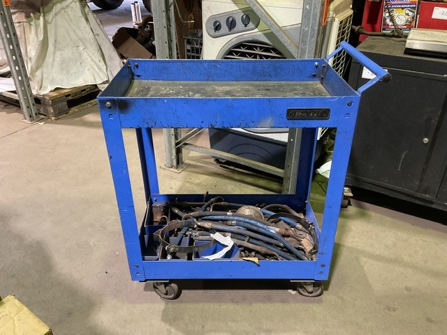 Kincrome Workshop Trolley And Contents Auction (0049-9048438) | Grays ...