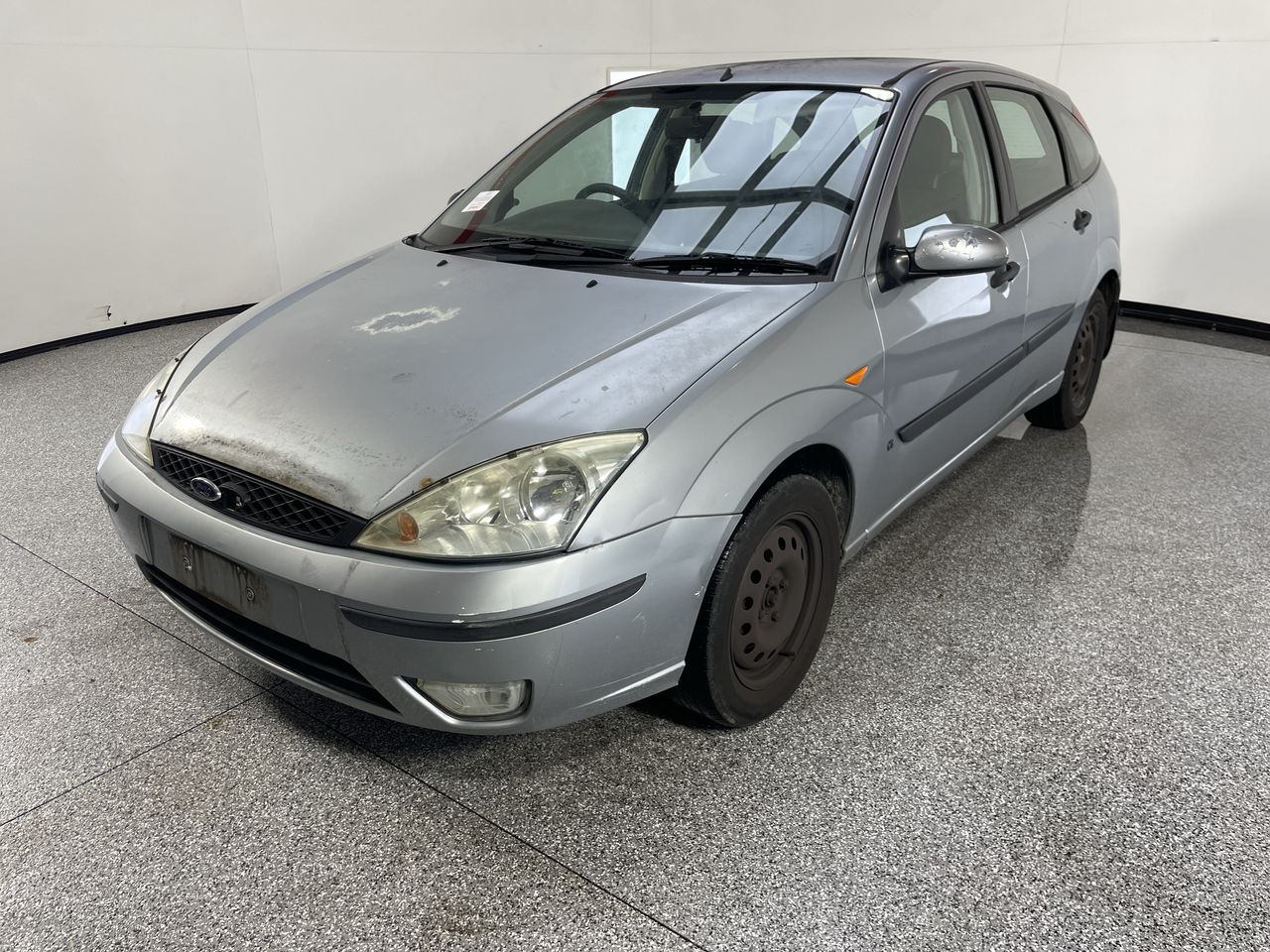 2004 Ford Focus CL LR Manual Hatchback Auction (0001-50507643) | Grays ...