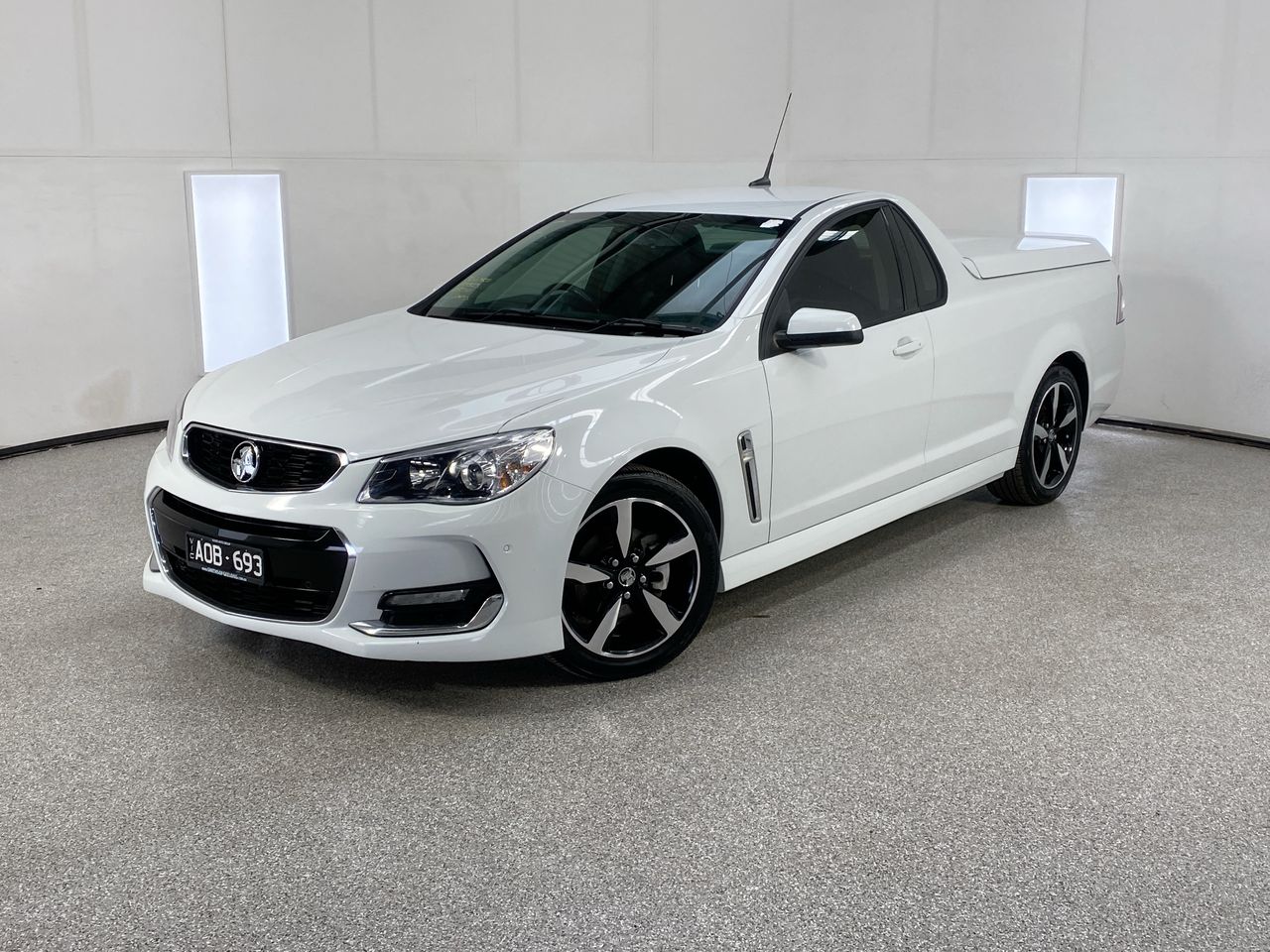 2017 Holden Ute SV6 VF Automatic Ute Auction (0001-21020373) | Grays ...