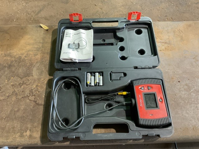 Snap-On BK5500 Visual Inspection Device Auction (0097-9048438) | Grays ...