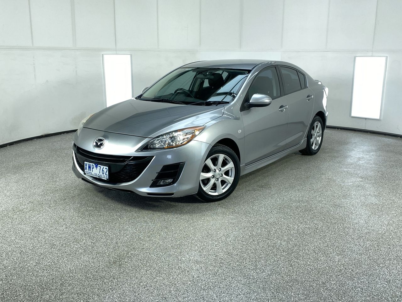 2010 Mazda 3 Maxx Sport BL Automatic Sedan Auction (0001-21020409 ...