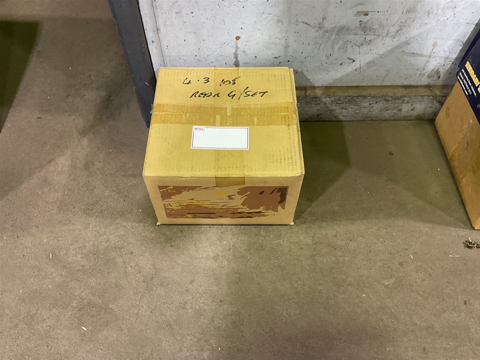 Crown Wheel & Pinion Auction (0145-9048438) | Grays Australia