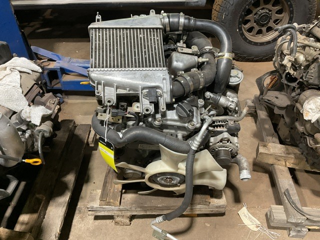 ZD30 Engine Auction (0156-9048791) | Grays Australia