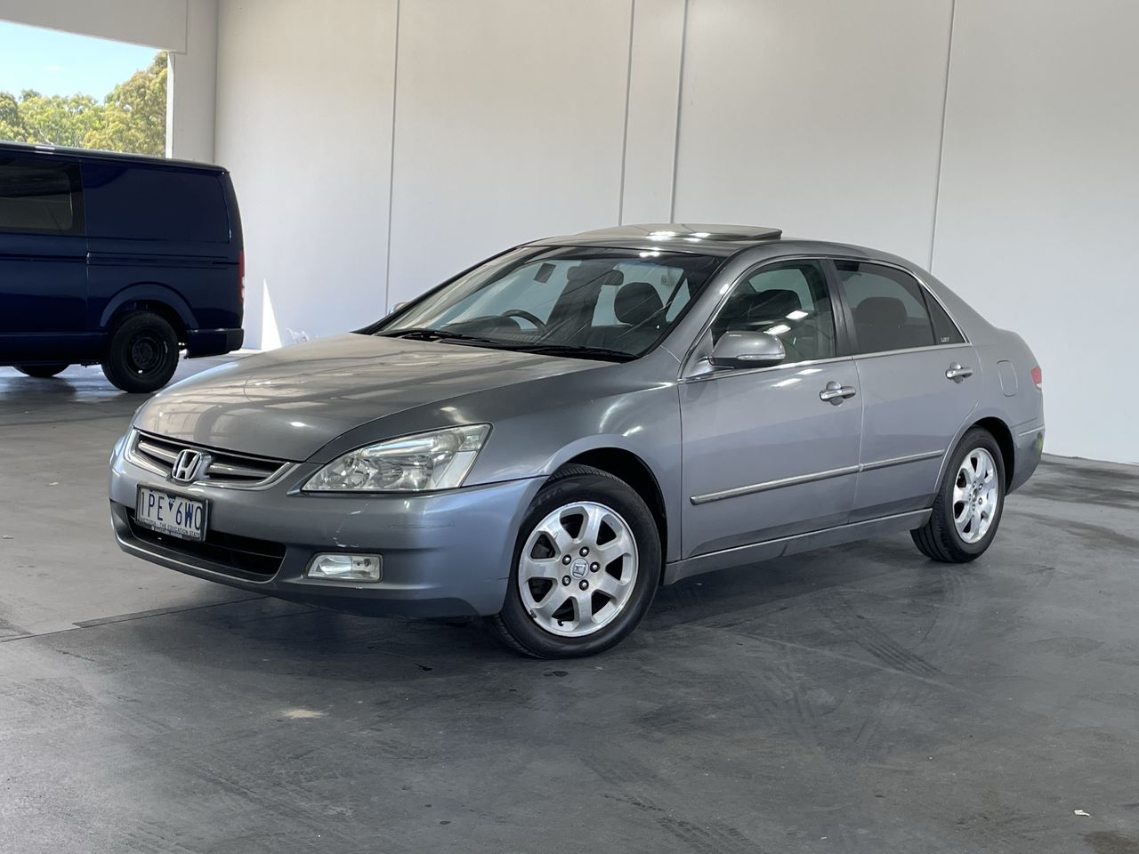2004 Honda Accord V6