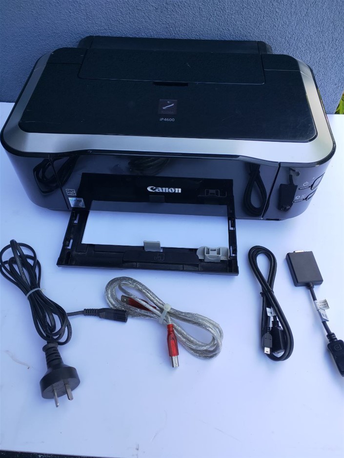 Printer Canon Auction (0042-3028203) | Grays Australia