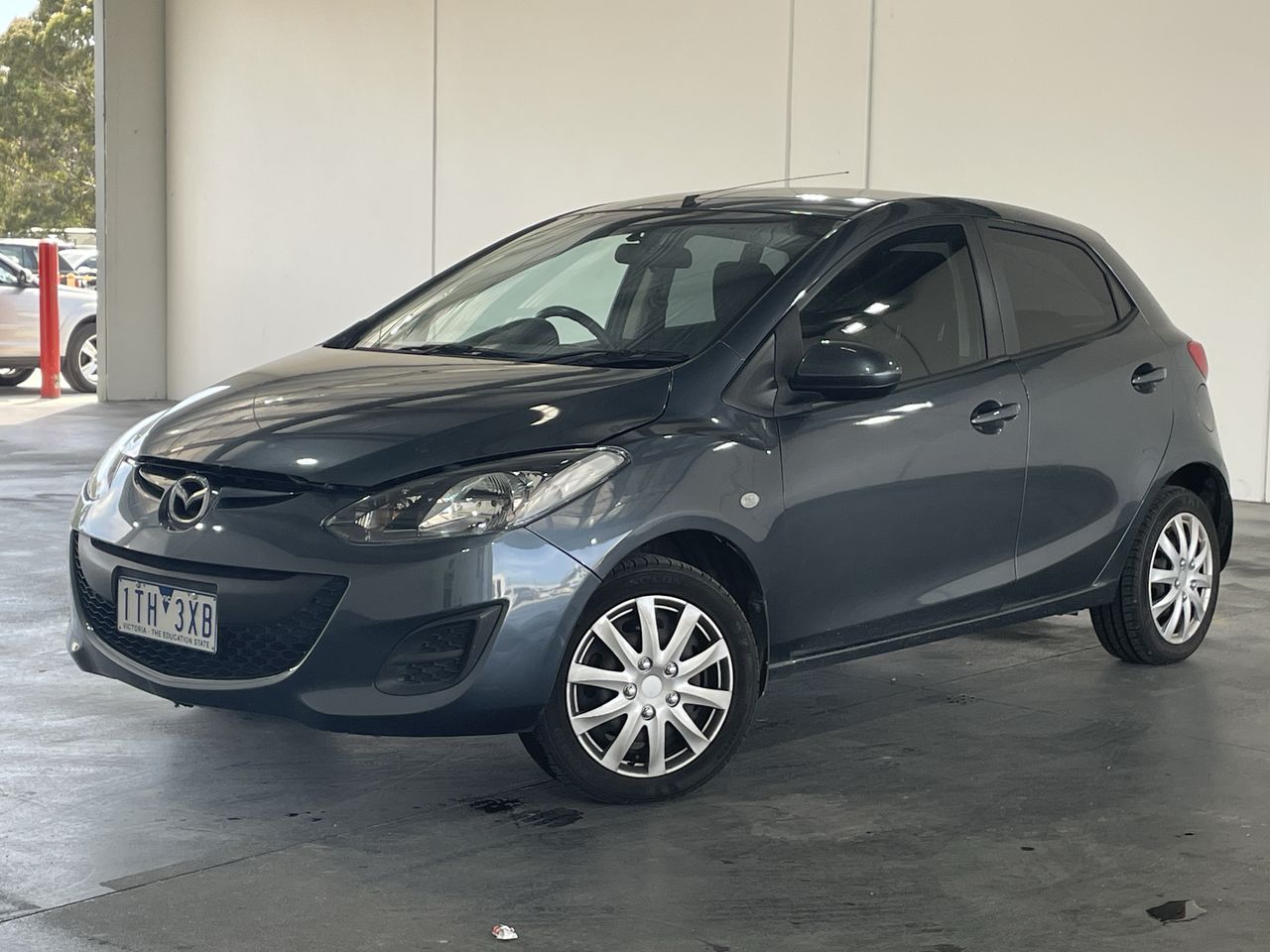 2012 Mazda 2 Neo DE Automatic Hatchback Auction (0001-21020554) | Grays ...
